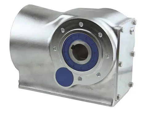 Dertec Rustfri Keglehjulsgear FKA - Jens S Denmark