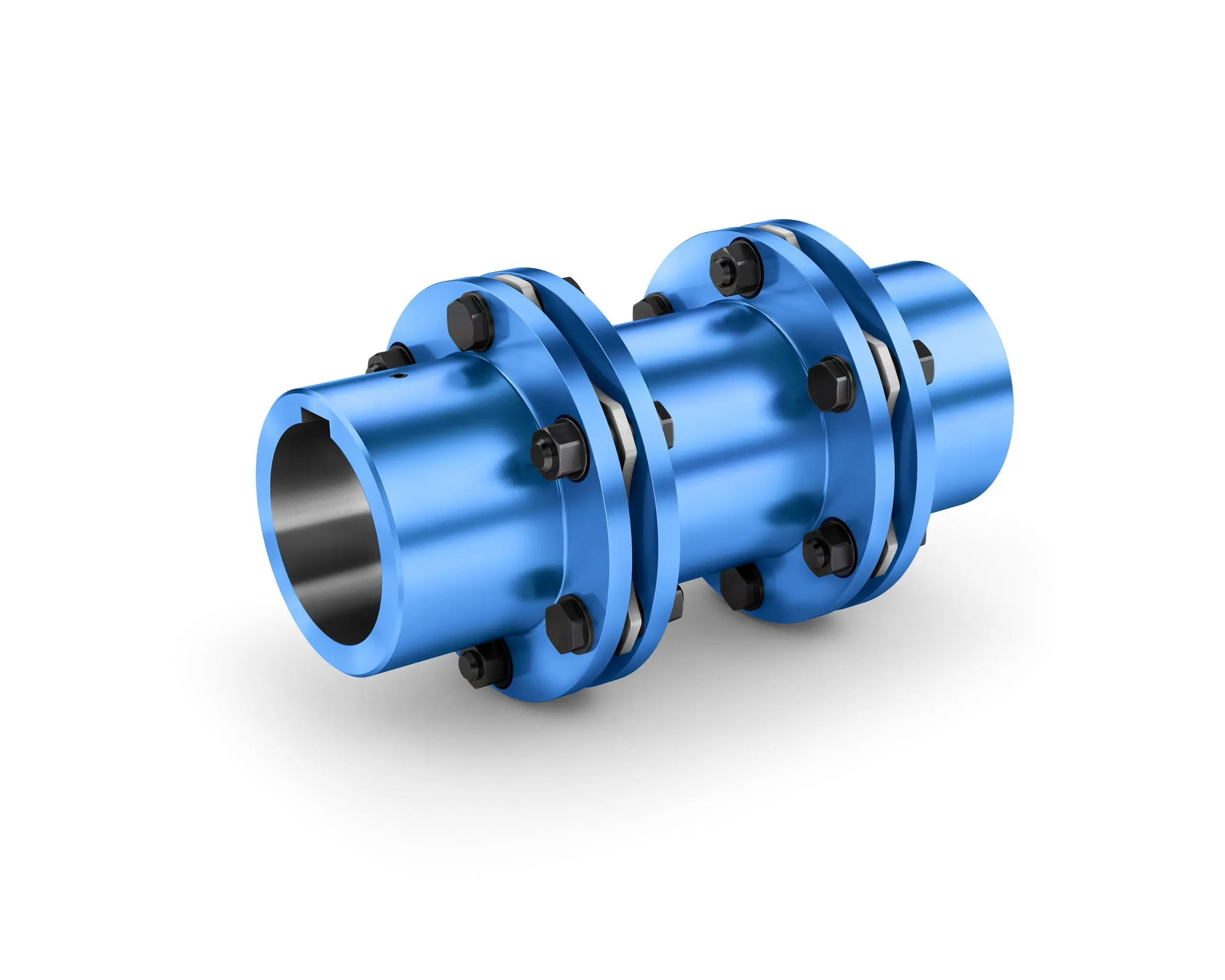 N-Arpex - steel disc coupling - Jens S (English)