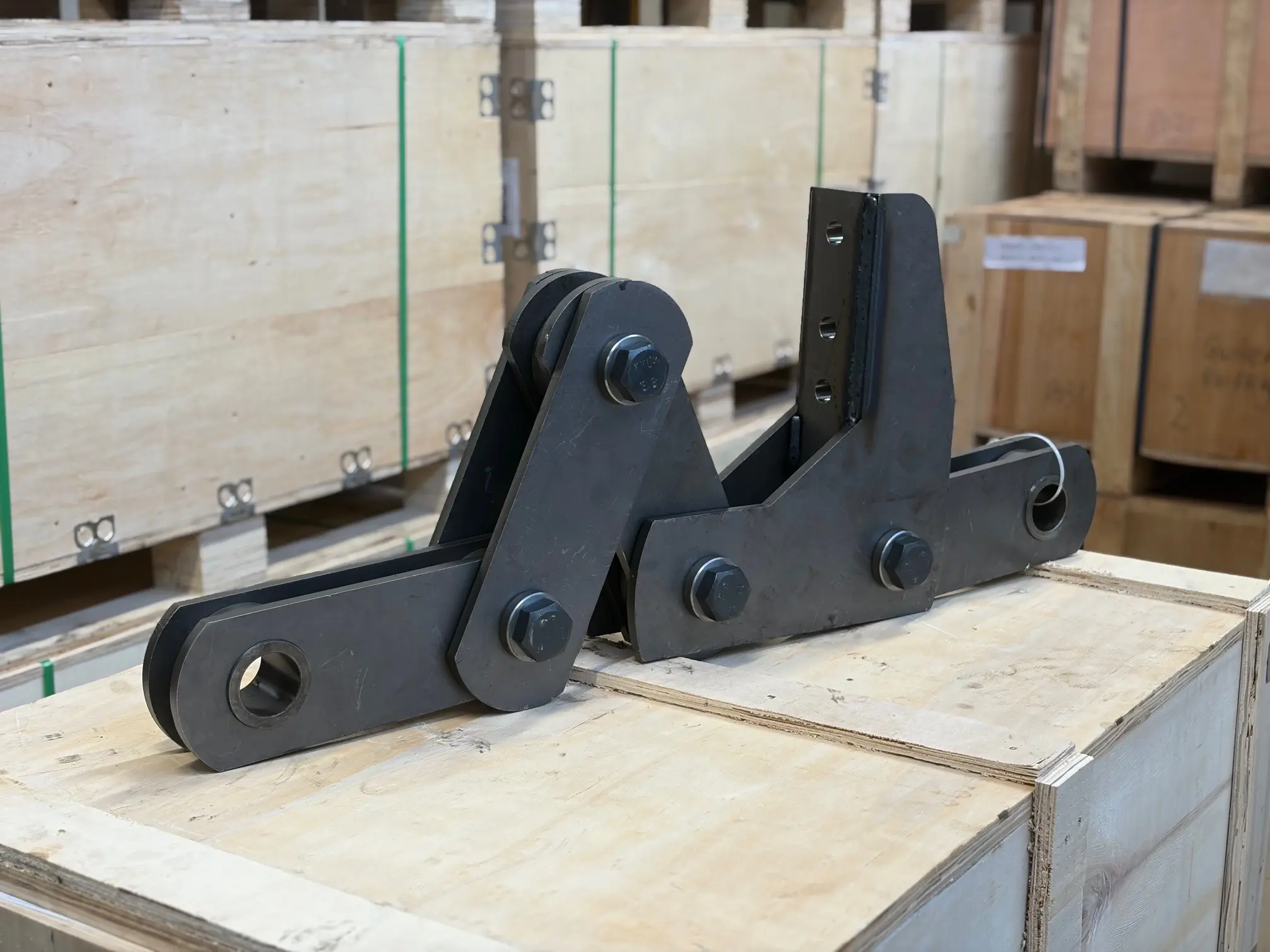 Optimization of chain drive with special chain - Jens S (English)