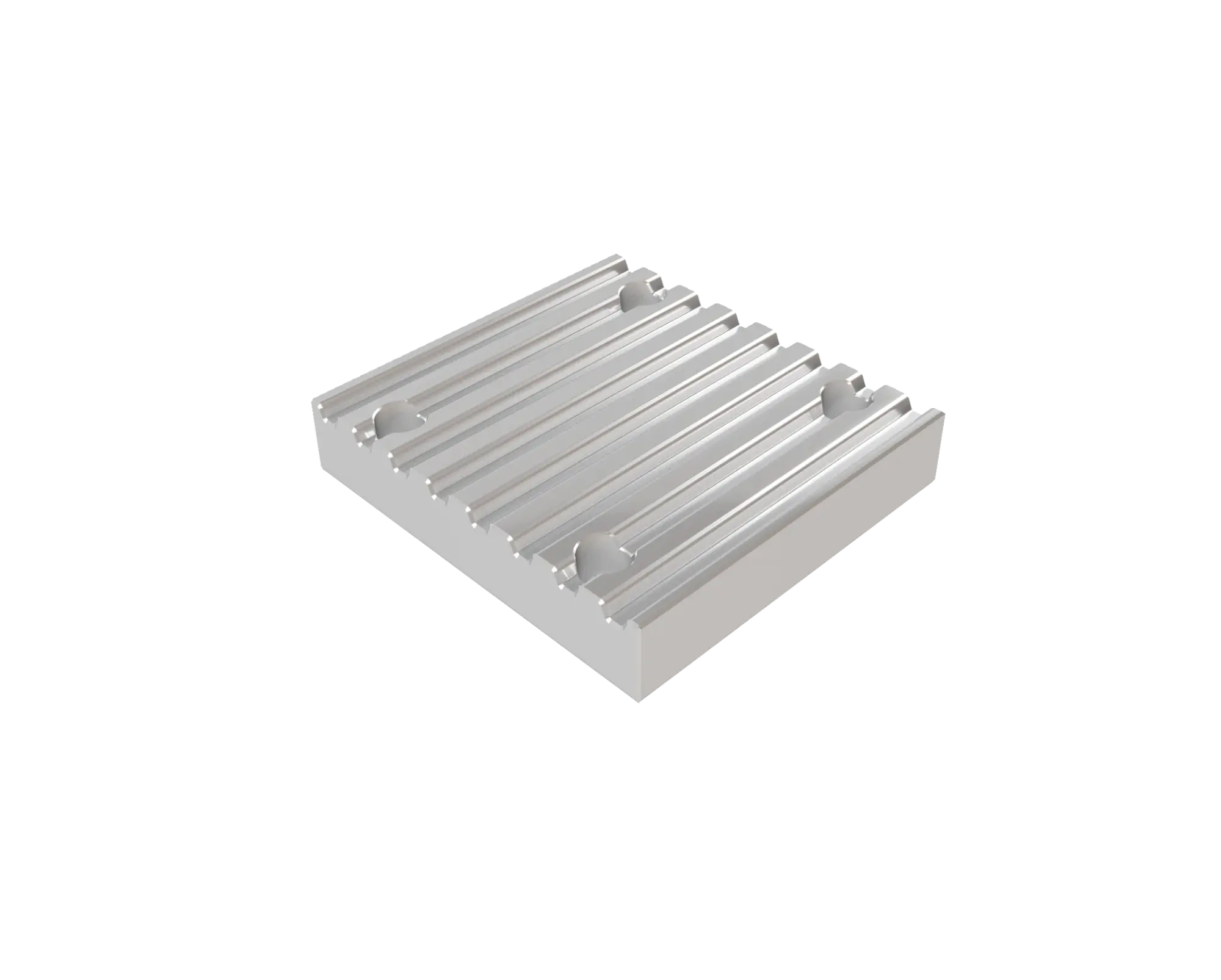 Clamping plates for timing belts - Jens S (English)