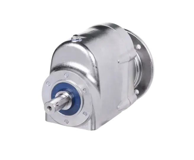 Dertec helical gearbox FRC - Jens S (English)