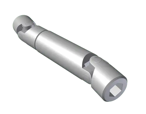 Precision joints and shafts - Jens S (English)