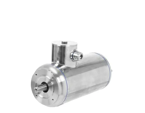 Dertec Rustfri Motor FP3SS - Jens S Denmark