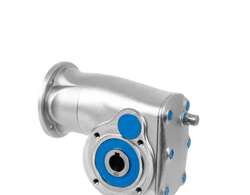 Dertec Rustfri Hypoidgear FH - Jens S Denmark