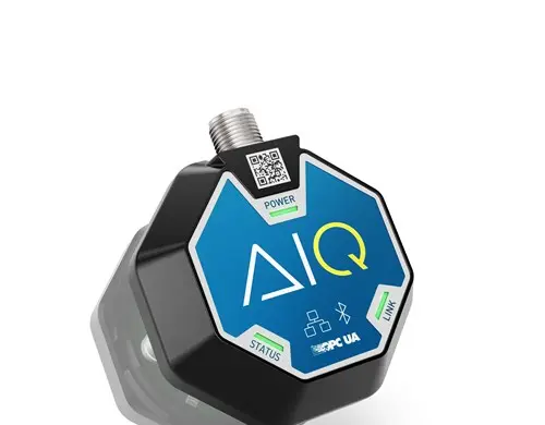 Flender AIQ tilstandsovervågning - Jens S Denmark