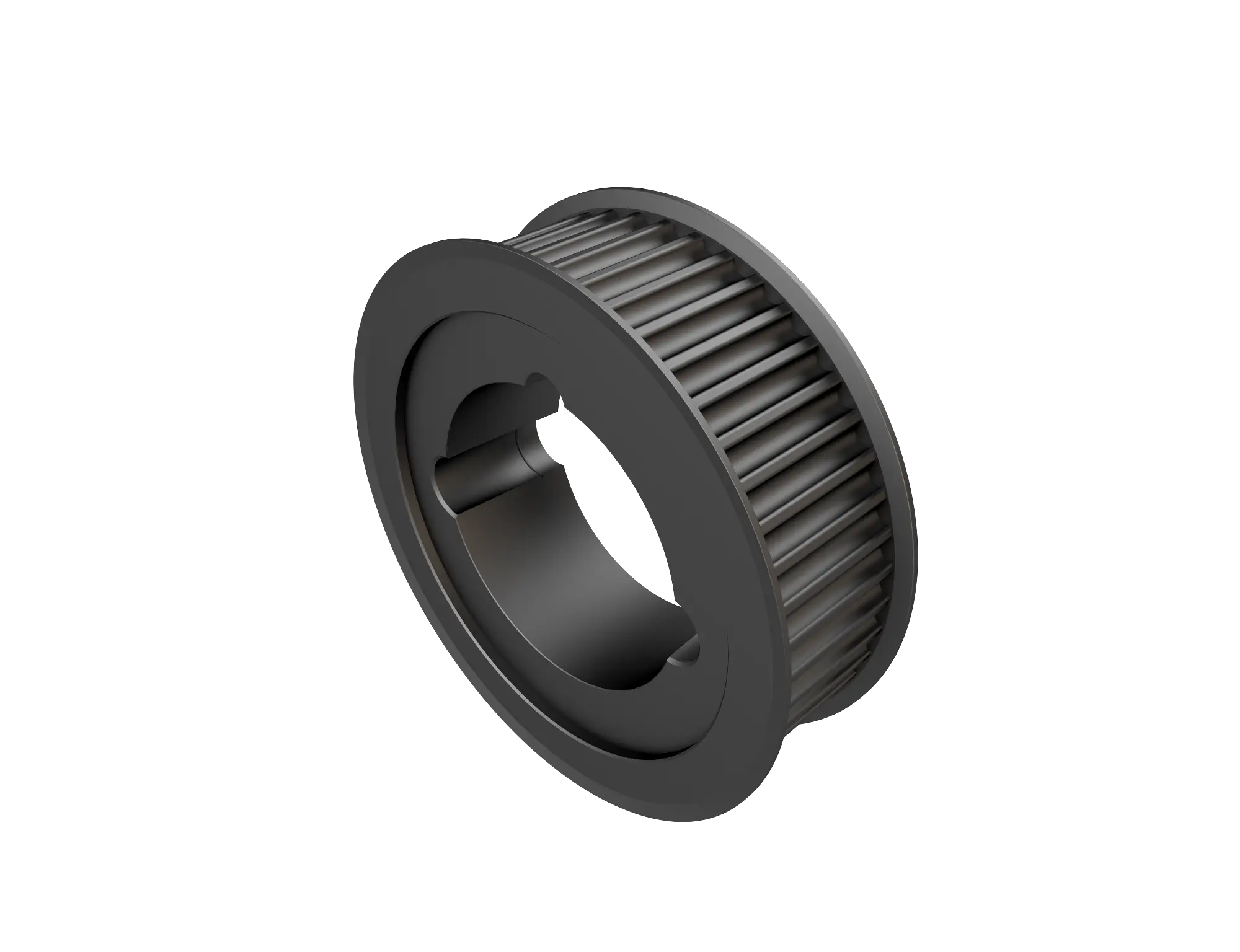 Timing belt pulleys for taper bush - Jens S (English)