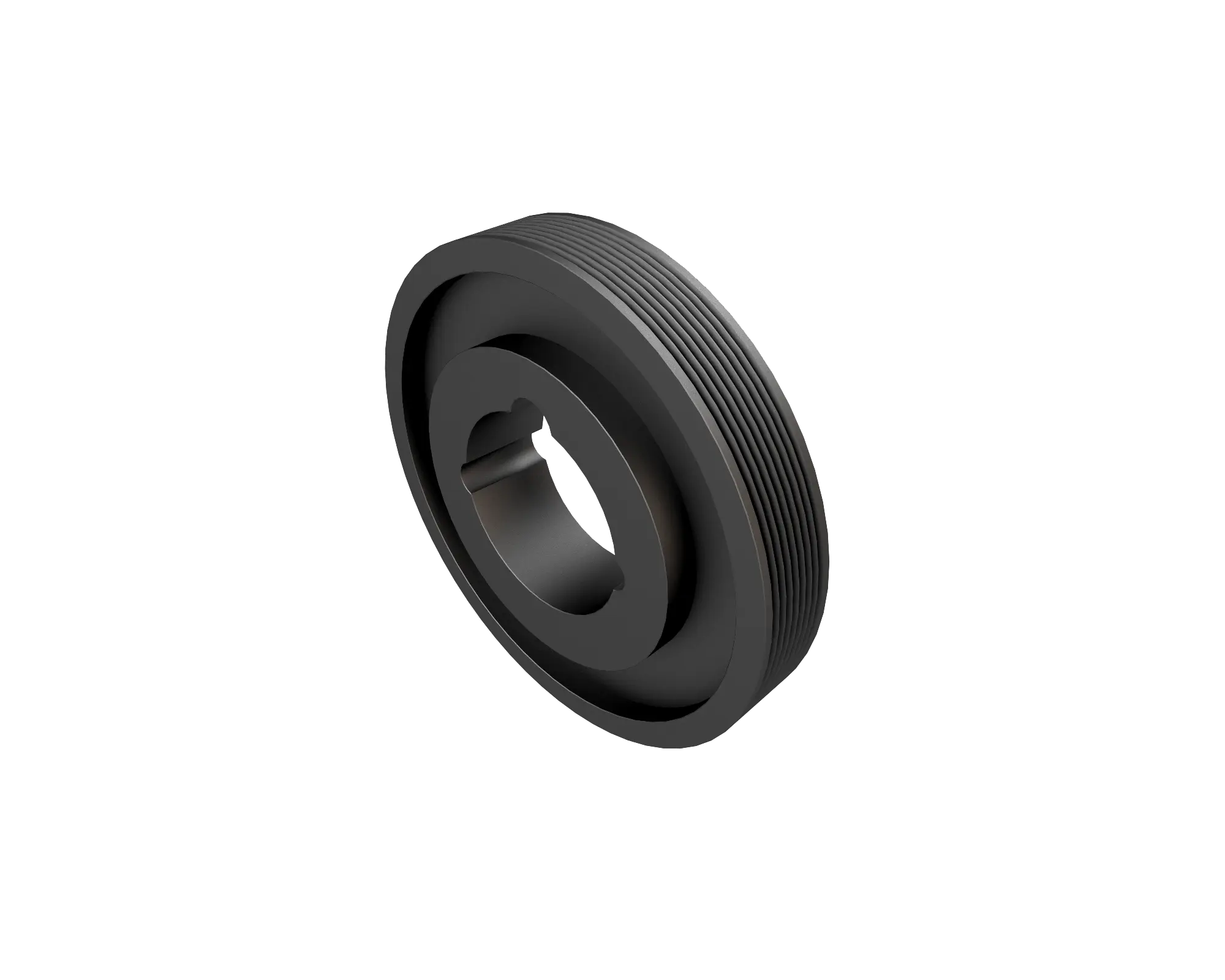 Multirib pulleys - Jens S (English)