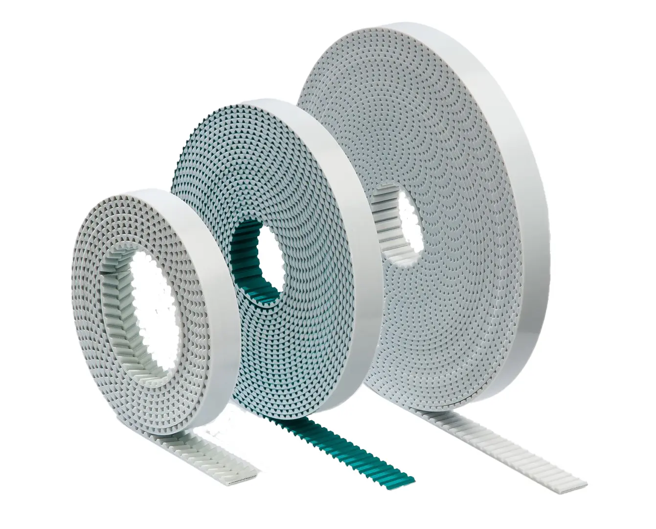 Kuggremmar i PU metervara - Jens S Sweden