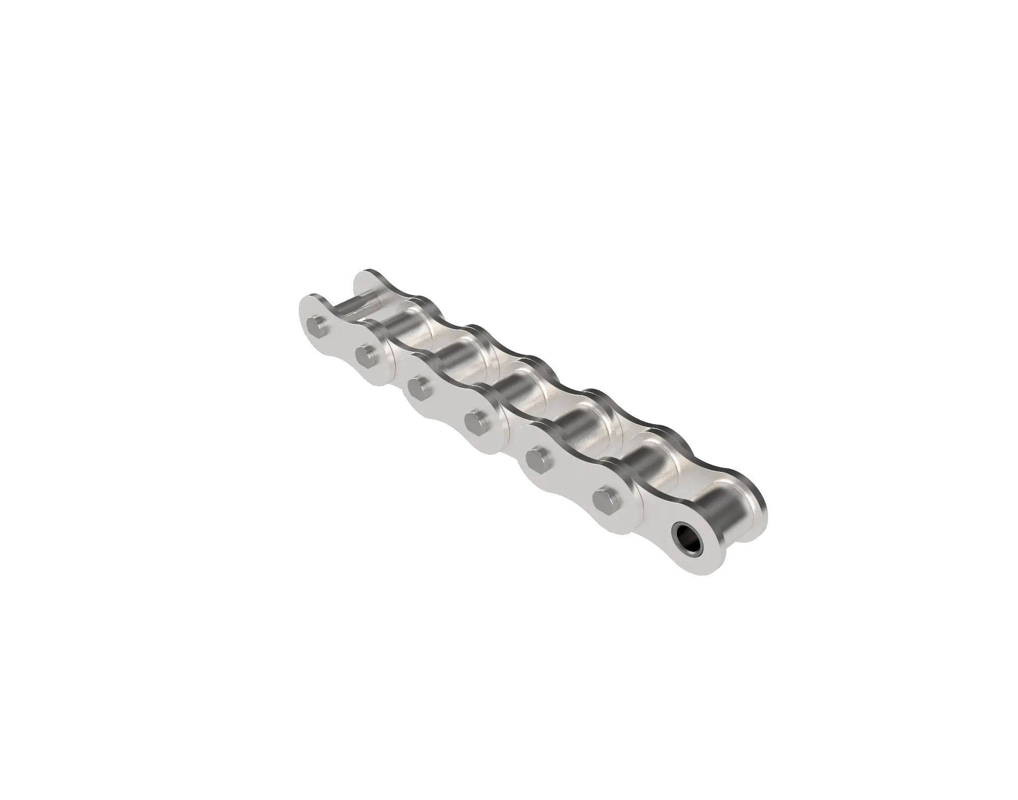 Underhållsfri rullkedja - Jens S Sweden